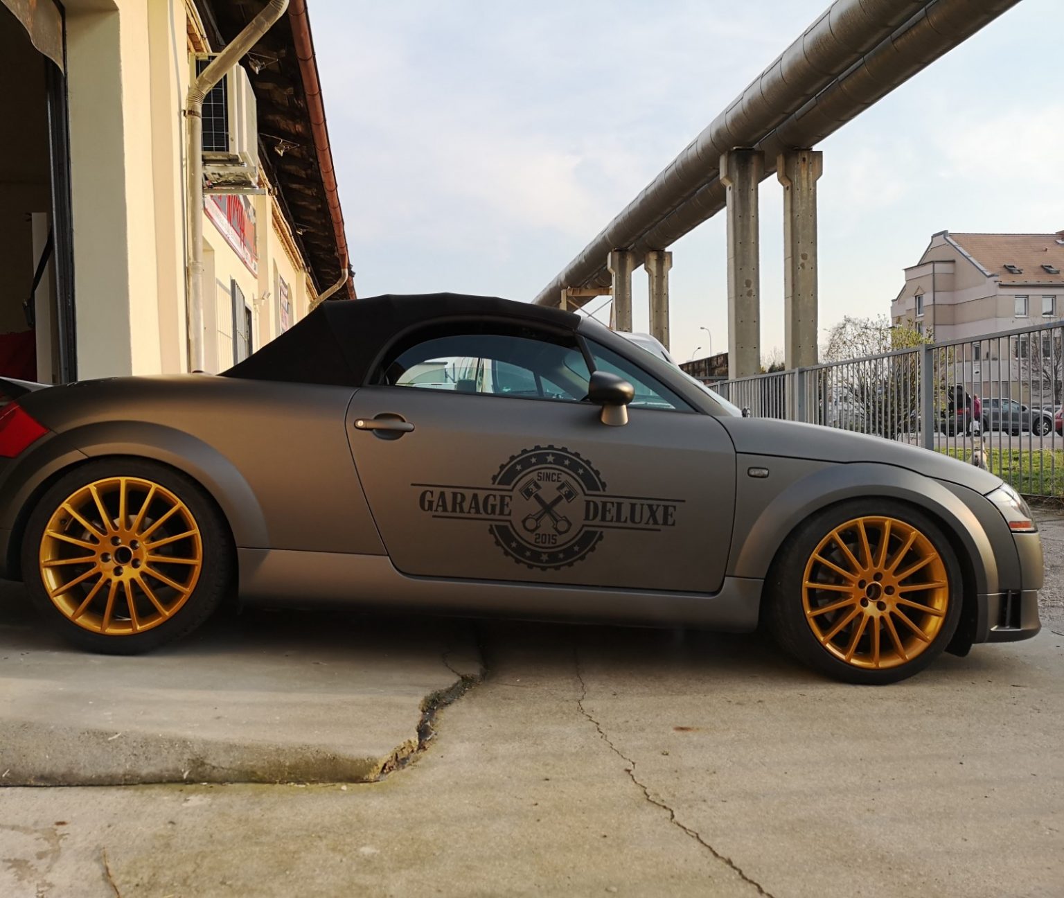 Auto folieren, Autofolierung, folieren Auto, Carwrapping, Vollfolierung, Teilfolierung